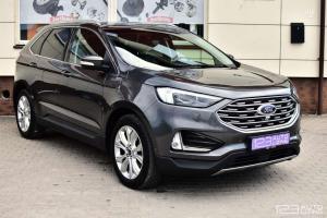 Grey Ford Edge 2020 in Kretinga, with an engine capacity of 2.00 L and mileage of 182 thousand km for 19500 €, photo 6 on AUTOMOTO.COM.LV