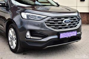 Grey Ford Edge 2020 in Kretinga, with an engine capacity of 2.00 L and mileage of 182 thousand km for 19500 €, photo 7 on AUTOMOTO.COM.LV