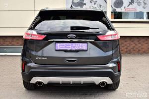 Grey Ford Edge 2020 in Kretinga, with an engine capacity of 2.00 L and mileage of 182 thousand km for 19500 €, photo 9 on AUTOMOTO.COM.LV