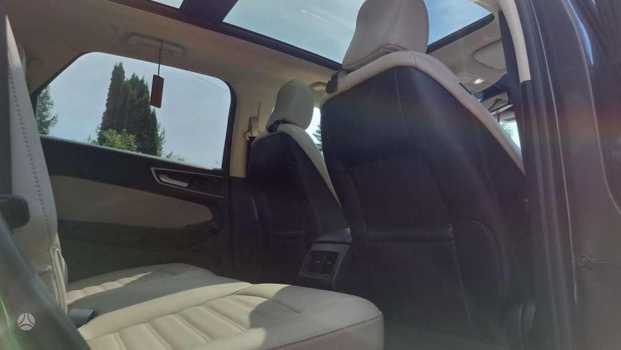 Pelēks Ford Edge 2020 Kauņa, ar dzinēja tilpumu 2.00 L un nobraukumu 53 tūkst. km par 19600 €, foto 29 vietnē AUTOMOTO.COM.LV