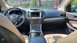 Pelēks Ford Edge 2020 Kauņa, ar dzinēja tilpumu 2.00 L un nobraukumu 53 tūkst. km par 19600 €, foto 34 vietnē AUTOMOTO.COM.LV