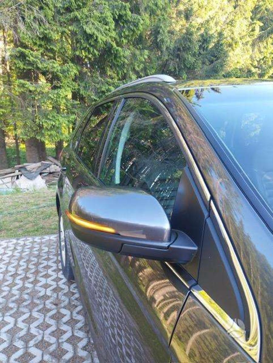 Grey Ford Edge 2020 in Vilnius, with an engine capacity of 2.00 L and mileage of 44 thousand km for 16500 €, photo 4 on AUTOMOTO.COM.LV