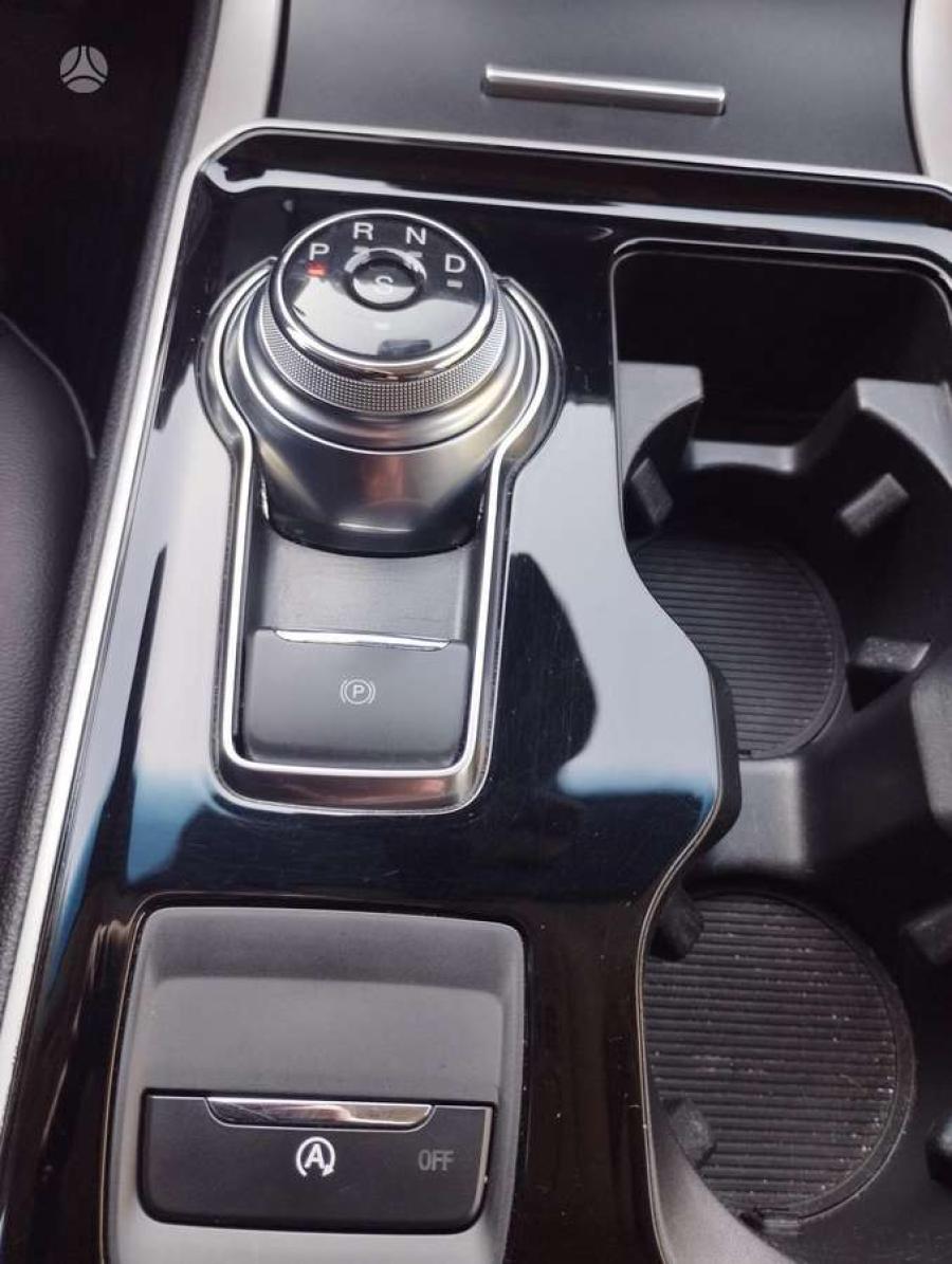 Grey Ford Edge 2020 in Vilnius, with an engine capacity of 2.00 L and mileage of 44 thousand km for 16500 €, photo 10 on AUTOMOTO.COM.LV
