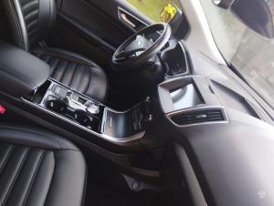 Grey Ford Edge 2020 in Vilnius, with an engine capacity of 2.00 L and mileage of 44 thousand km for 16500 €, photo 24 on AUTOMOTO.COM.LV