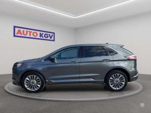 Grey Ford Edge 2021 in Klaipeda, with an engine capacity of 2.00 L and mileage of 102 thousand km for 16999 €, photo 3 on AUTOMOTO.COM.LV