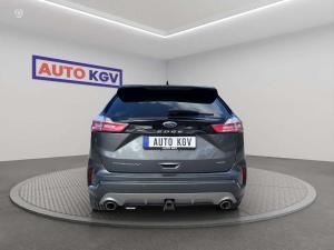 Grey Ford Edge 2021 in Klaipeda, with an engine capacity of 2.00 L and mileage of 102 thousand km for 16999 €, photo 5 on AUTOMOTO.COM.LV