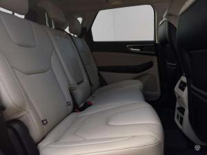 Grey Ford Edge 2021 in Klaipeda, with an engine capacity of 2.00 L and mileage of 102 thousand km for 16999 €, photo 10 on AUTOMOTO.COM.LV