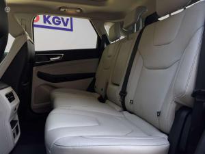 Grey Ford Edge 2021 in Klaipeda, with an engine capacity of 2.00 L and mileage of 102 thousand km for 16999 €, photo 12 on AUTOMOTO.COM.LV