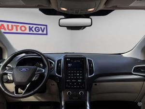 Grey Ford Edge 2021 in Klaipeda, with an engine capacity of 2.00 L and mileage of 102 thousand km for 16999 €, photo 13 on AUTOMOTO.COM.LV