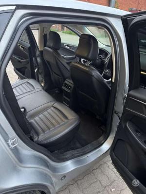 Grey Ford Edge 2022 in Klaipeda, with an engine capacity of 2.00 L and mileage of 87 thousand km for 20990 €, photo 18 on AUTOMOTO.COM.LV