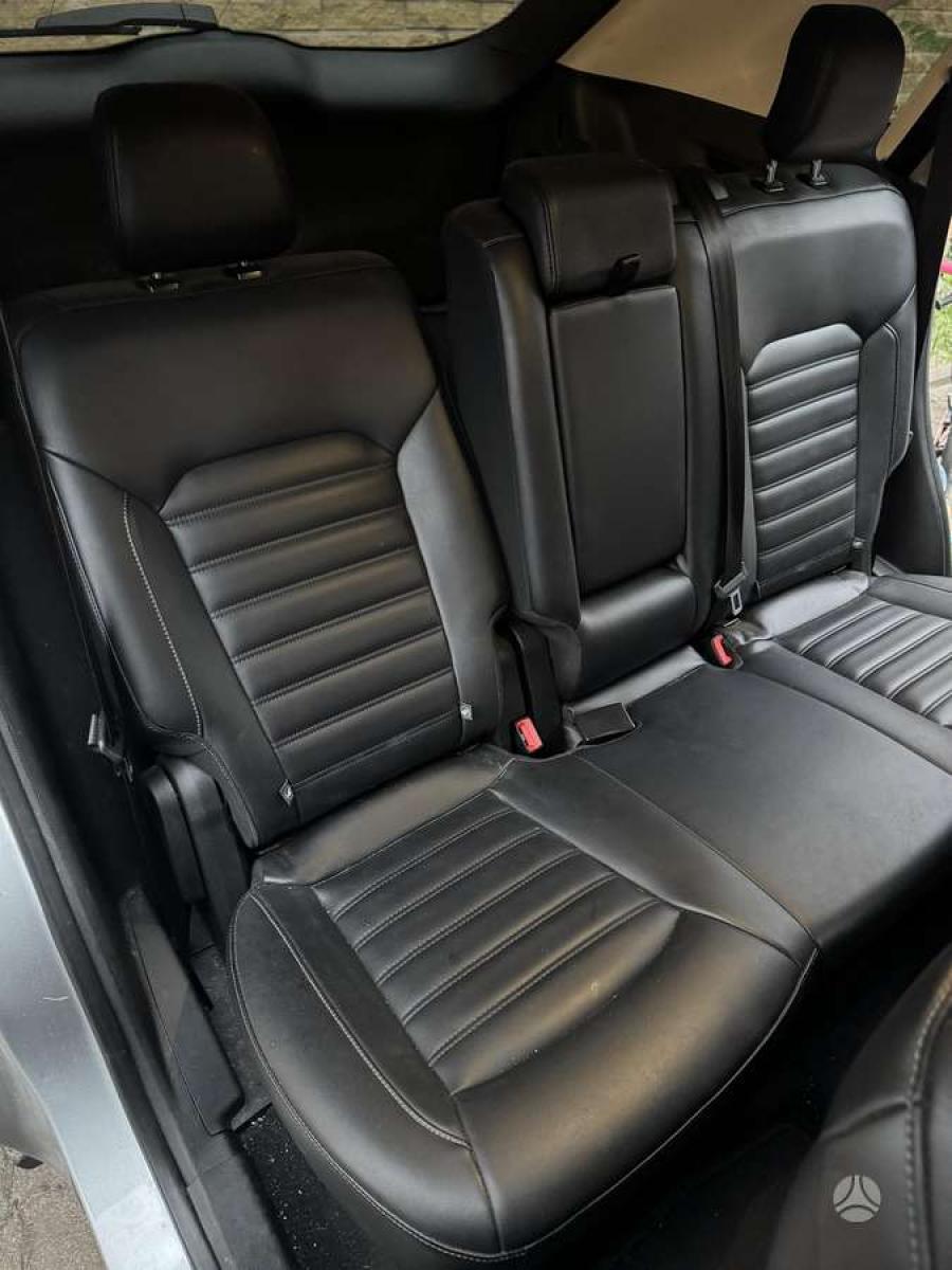 Grey Ford Edge 2022 in Klaipeda, with an engine capacity of 2.00 L and mileage of 87 thousand km for 20990 €, photo 19 on AUTOMOTO.COM.LV