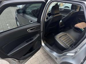 Grey Ford Edge 2022 in Klaipeda, with an engine capacity of 2.00 L and mileage of 87 thousand km for 20990 €, photo 21 on AUTOMOTO.COM.LV