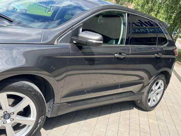 Grey Ford Edge 2018 in Kaunas, with an engine capacity of 3.50 L and mileage of 151 thousand km for 16000 €, photo 3 on AUTOMOTO.COM.LV