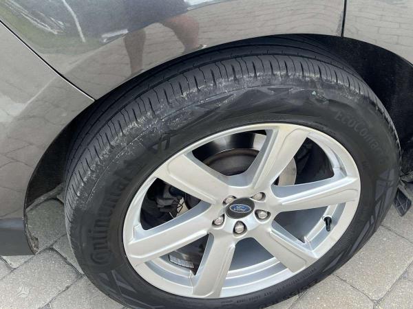 Grey Ford Edge 2018 in Kaunas, with an engine capacity of 3.50 L and mileage of 151 thousand km for 16000 €, photo 8 on AUTOMOTO.COM.LV