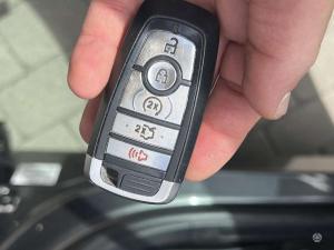 Серый Форд Эдж 2018 в Каунас, объемом двигателя 3.50 л и пробегом 151 тыс. км за 16000 €, фото 21 на AUTOMOTO.COM.LV