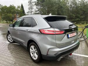 Серый Форд Эдж 2020 в Вильнюс, объемом двигателя 2.00 л и пробегом 56 тыс. км за 11800 €, фото 6 на AUTOMOTO.COM.LV