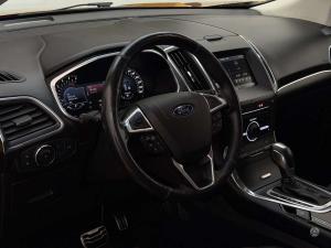 Oranžs Ford Edge 2016 Viļņa, ar dzinēja tilpumu 2.00 L un nobraukumu 249 tūkst. km par 14850 €, foto 10 vietnē AUTOMOTO.COM.LV