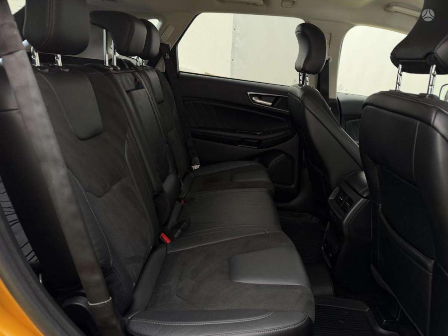 Oranžs Ford Edge 2016 Viļņa, ar dzinēja tilpumu 2.00 L un nobraukumu 249 tūkst. km par 14850 €, foto 15 vietnē AUTOMOTO.COM.LV