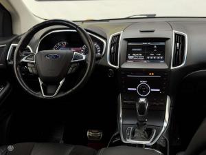 Oranžs Ford Edge 2016 Viļņa, ar dzinēja tilpumu 2.00 L un nobraukumu 249 tūkst. km par 14850 €, foto 18 vietnē AUTOMOTO.COM.LV