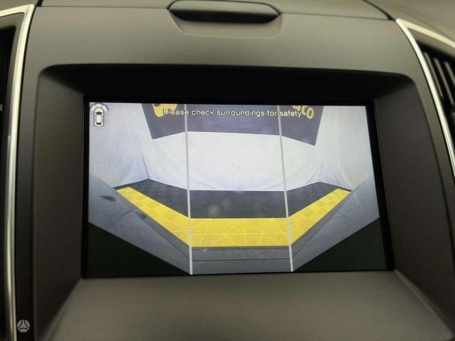 Oranžs Ford Edge 2016 Viļņa, ar dzinēja tilpumu 2.00 L un nobraukumu 249 tūkst. km par 14850 €, foto 32 vietnē AUTOMOTO.COM.LV