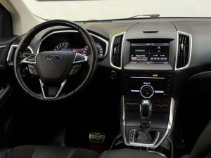 Oranžs Ford Edge 2016 Viļņa, ar dzinēja tilpumu 2.00 L un nobraukumu 249 tūkst. km par 13850 €, foto 18 vietnē AUTOMOTO.COM.LV