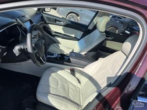 Red Ford Edge 2017 in Vilnius, with an engine capacity of 2.00 L and mileage of 206 thousand km for 12700 €, photo 24 on AUTOMOTO.COM.LV
