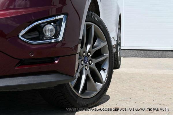 Red Ford Edge 2018 in Kretinga, with an engine capacity of 2.00 L and mileage of 209 thousand km for 15999 €, photo 6 on AUTOMOTO.COM.LV
