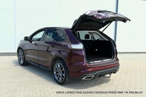 Sarkans Ford Edge 2018 Kretinga, ar dzinēja tilpumu 2.00 L un nobraukumu 209 tūkst. km par 15999 €, foto 10 vietnē AUTOMOTO.COM.LV