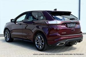 Sarkans Ford Edge 2018 Kretinga, ar dzinēja tilpumu 2.00 L un nobraukumu 209 tūkst. km par 15999 €, foto 11 vietnē AUTOMOTO.COM.LV
