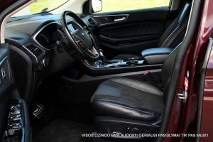 Sarkans Ford Edge 2018 Kretinga, ar dzinēja tilpumu 2.00 L un nobraukumu 209 tūkst. km par 15999 €, foto 17 vietnē AUTOMOTO.COM.LV