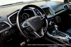 Sarkans Ford Edge 2018 Kretinga, ar dzinēja tilpumu 2.00 L un nobraukumu 209 tūkst. km par 15999 €, foto 20 vietnē AUTOMOTO.COM.LV