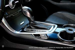 Sarkans Ford Edge 2018 Kretinga, ar dzinēja tilpumu 2.00 L un nobraukumu 209 tūkst. km par 15999 €, foto 21 vietnē AUTOMOTO.COM.LV