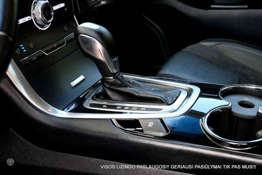 Sarkans Ford Edge 2018 Kretinga, ar dzinēja tilpumu 2.00 L un nobraukumu 209 tūkst. km par 15999 €, foto 21 vietnē AUTOMOTO.COM.LV