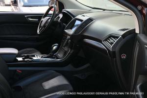 Sarkans Ford Edge 2018 Kretinga, ar dzinēja tilpumu 2.00 L un nobraukumu 209 tūkst. km par 15999 €, foto 25 vietnē AUTOMOTO.COM.LV