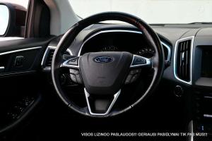 Sarkans Ford Edge 2018 Kretinga, ar dzinēja tilpumu 2.00 L un nobraukumu 209 tūkst. km par 15999 €, foto 30 vietnē AUTOMOTO.COM.LV