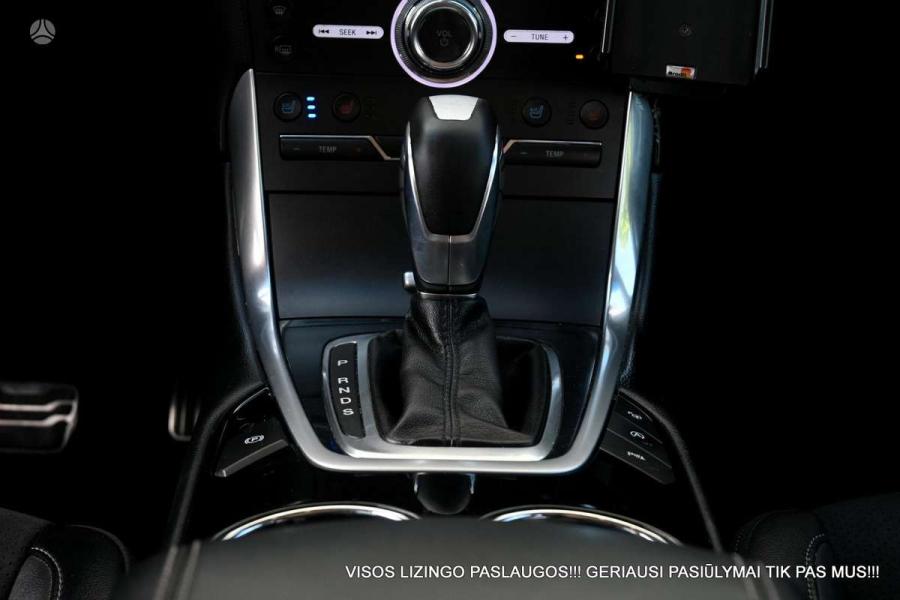 Sarkans Ford Edge 2018 Kretinga, ar dzinēja tilpumu 2.00 L un nobraukumu 209 tūkst. km par 15999 €, foto 31 vietnē AUTOMOTO.COM.LV