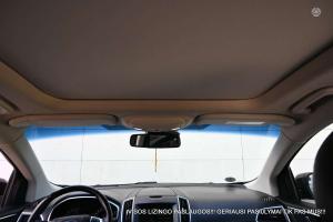 Sarkans Ford Edge 2018 Kretinga, ar dzinēja tilpumu 2.00 L un nobraukumu 209 tūkst. km par 15999 €, foto 33 vietnē AUTOMOTO.COM.LV