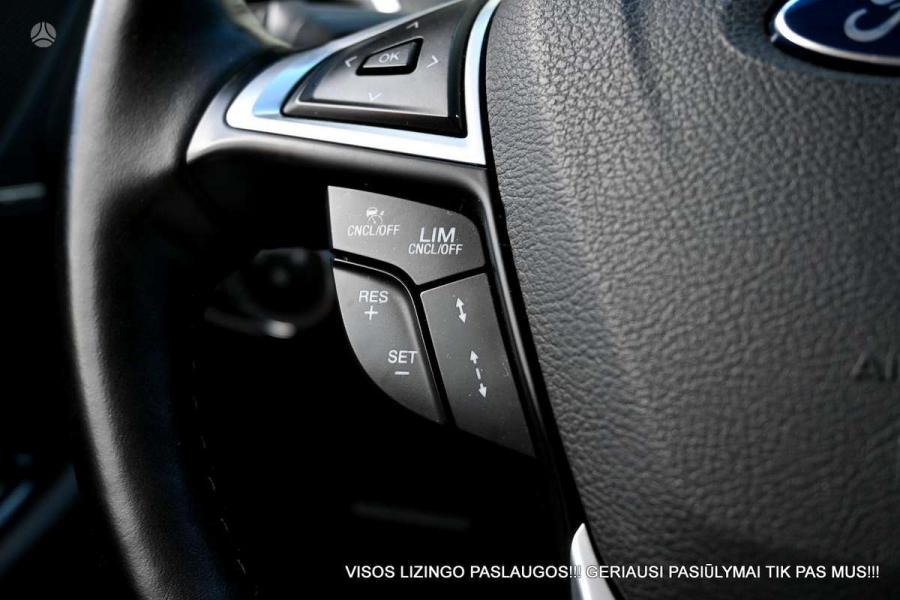 Sarkans Ford Edge 2018 Kretinga, ar dzinēja tilpumu 2.00 L un nobraukumu 209 tūkst. km par 15999 €, foto 37 vietnē AUTOMOTO.COM.LV