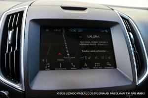 Sarkans Ford Edge 2018 Kretinga, ar dzinēja tilpumu 2.00 L un nobraukumu 209 tūkst. km par 15999 €, foto 40 vietnē AUTOMOTO.COM.LV
