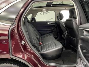 Red Ford Edge 2019 in Vilnius, with an engine capacity of 2.00 L and mileage of 86 thousand km for 16000 €, photo 12 on AUTOMOTO.COM.LV
