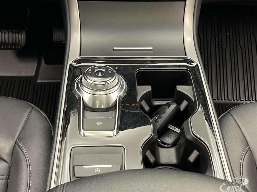 Red Ford Edge 2019 in Vilnius, with an engine capacity of 2.00 L and mileage of 86 thousand km for 16000 €, photo 20 on AUTOMOTO.COM.LV