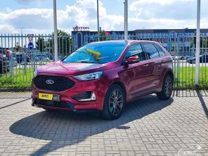 Красный Форд Эдж 2019 в Клайпеда, объемом двигателя 2.00 л и пробегом 107 тыс. км за 12900 €, фото  на AUTOMOTO.COM.LV