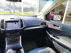 Красный Форд Эдж 2019 в Клайпеда, объемом двигателя 2.00 л и пробегом 107 тыс. км за 12900 €, фото 7 на AUTOMOTO.COM.LV