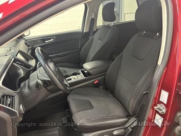 Sarkans Ford Edge 2019 Pērnava, ar dzinēja tilpumu 2.00 L un nobraukumu 153 tūkst. km par 21900 €, foto 7 vietnē AUTOMOTO.COM.LV