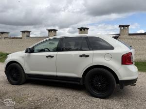 Balts Ford Edge 2013 Viļņa, ar dzinēja tilpumu 2.00 L un nobraukumu 193 tūkst. km par 5250 €, foto 10 vietnē AUTOMOTO.COM.LV