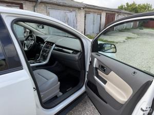 Balts Ford Edge 2013 Viļņa, ar dzinēja tilpumu 2.00 L un nobraukumu 193 tūkst. km par 5250 €, foto 20 vietnē AUTOMOTO.COM.LV