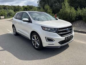 White Ford Edge 2015 in Kaunas, with an engine capacity of 2.70 L and mileage of 197 thousand km for 13200 €, photo  on AUTOMOTO.COM.LV