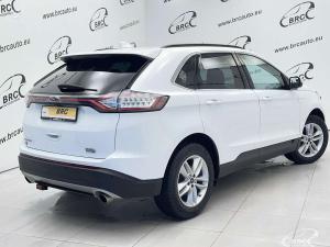 Balts Ford Edge 2016 Viļņa, ar dzinēja tilpumu 2.00 L un nobraukumu 314 tūkst. km par 9000 €, foto 3 vietnē AUTOMOTO.COM.LV