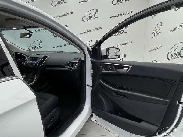 Balts Ford Edge 2016 Viļņa, ar dzinēja tilpumu 2.00 L un nobraukumu 314 tūkst. km par 9000 €, foto 9 vietnē AUTOMOTO.COM.LV
