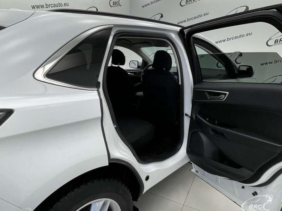Balts Ford Edge 2016 Viļņa, ar dzinēja tilpumu 2.00 L un nobraukumu 314 tūkst. km par 9000 €, foto 14 vietnē AUTOMOTO.COM.LV
